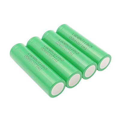 100% Authentic Guarantee 18650 Cylindrical Li-ion Batteries LG INR18650MJ1 3500mah
