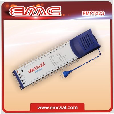 No signal loss SMATV multiswitch 5 inputs 32 outputs  terminal multiswitch  can work normally in rainy days
