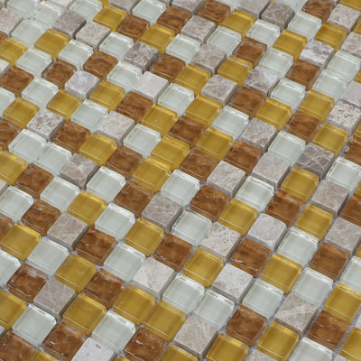 300x300mm mosaic wall tiles,mosaic kitchenn wall tiles,new design,mix color supplier