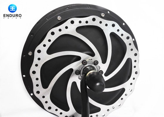 190N.M 850rpm Single Speed Electric Motorcycle Hub Motor 70-120km/h