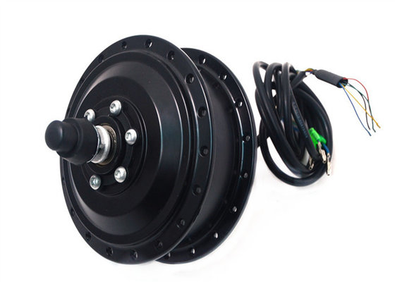 Brushless 24v 200w 26" Electric Bike Wheel Motor For Front Wheel