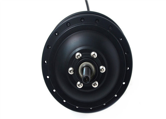 Brushless 24v 200w 26" Electric Bike Wheel Motor For Front Wheel