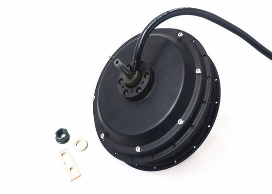 High Power 3000w Rear Wheel Electric Bicycle Motor For Enduro E Bike