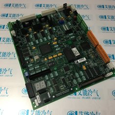China YORK CHILLER MAIN BOARD 331 02430 605 supplier
