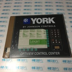 China YORK CHILLER DISPLAY 024 30993 000 supplier
