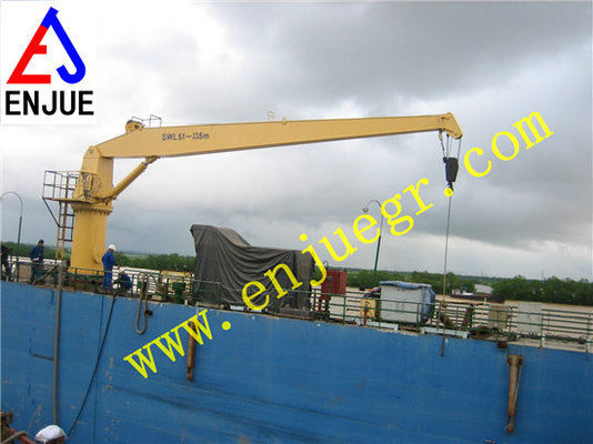 Telescoping Boom Tuck Fixed Boom Marine Cranes Telescoping Boom Crane Fixed Boom Marine Crane