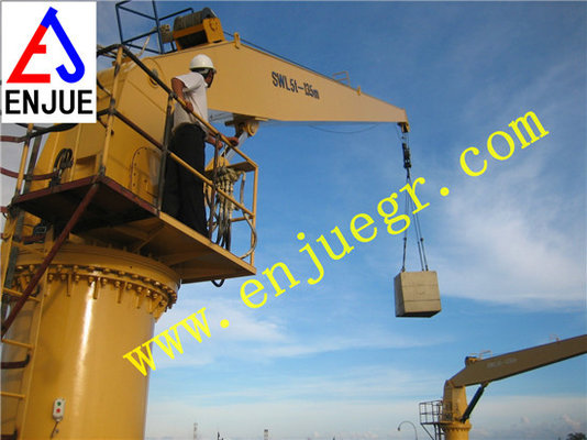 Telescoping Boom Tuck Fixed Boom Marine Cranes Telescoping Boom Crane Fixed Boom Marine Crane