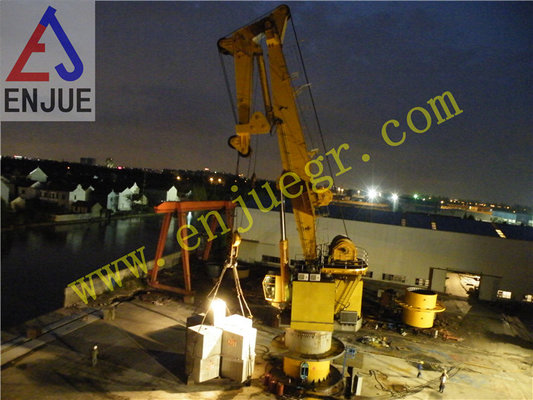 Telescoping Boom Tuck Fixed Boom Marine Cranes Telescoping Boom Crane Fixed Boom Marine Crane