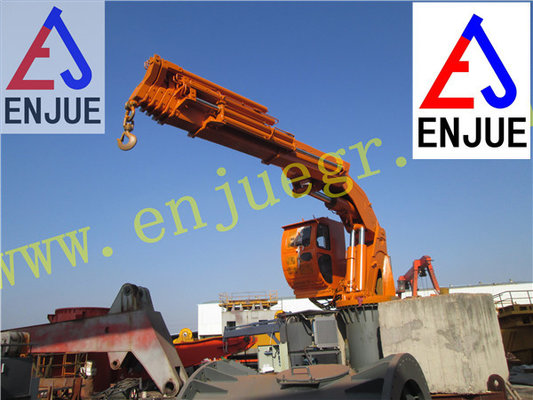 Knuckle Boom Marine Crane Articulated Boom Cranes Marine Folding Crane