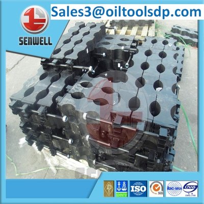Econo-Rack for drill pipe &amp; drill collar &amp; other pipes --- provides better protection for pipes