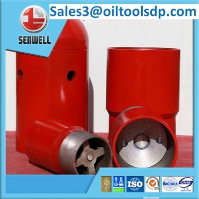 Oilfield cementing tools float collar &amp; float shoe