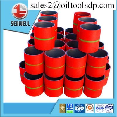 API 5CT casing &amp; tubing pipe in J55 L80 N80 P110 R1-R3