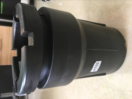 HT55 heavy duty plastic thread protector for drill pipe