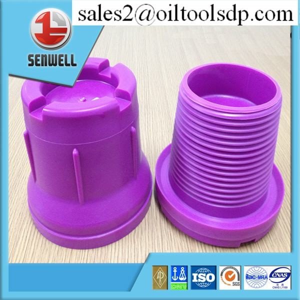 XT39, VX39, TT390, HTPAC, XT50, TT550 heavy duty plastic thread protector for drill pipe