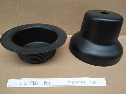 API standard steel thread protector for drill stem tools/ drill pipe, drill collar, stabilizer