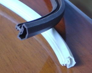 Hebei Hezhuang serves a variety of EPDM rubber sealing strip