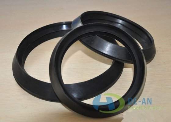 Custom Molded Rubber Parts - Viton Rubber Gasket for Mechanical