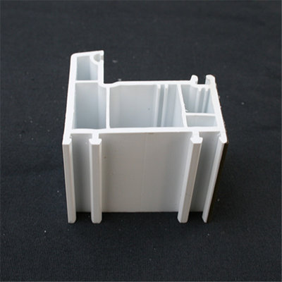 Durability Embossed Co-extruded Profiles / ASA Color PVC extrusion Profiles
