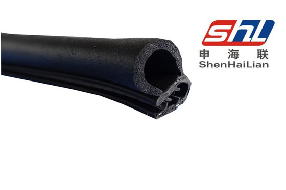 Electrical Power Communication EPDM Sealing Strip , Rubber Seal Anti-Aging