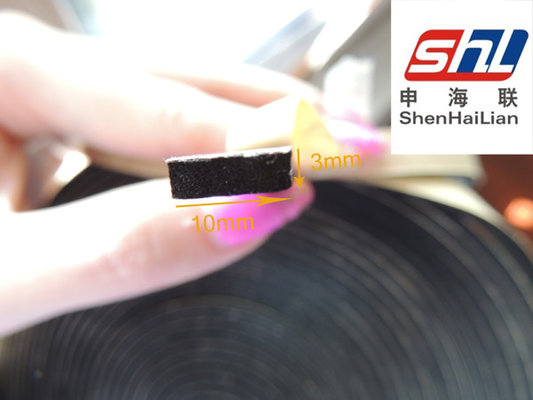 Water Proof EPDM Sealing Strip With Oxygen - Resistance , EPDM Window Seals