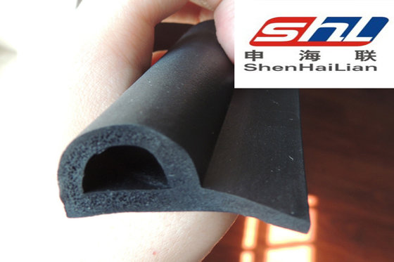 High Density Foam Rubber Seals