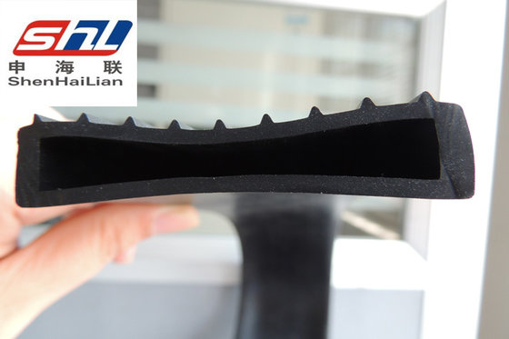 Window EPDM Rubber Seal High Precision , Window Seals For Caravans