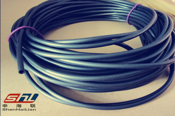SBR / EPDM Car Flexible Rubber Hose SAE / DIN Black For Charge Air / Coolant