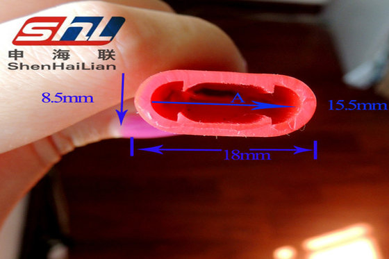 Flexable Silicone Rubber Seal  