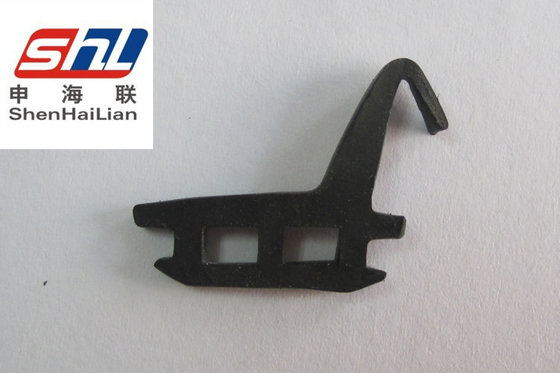 EPDM Extruded Rubber Window Seals High Elasticity , Window Seal Profiles