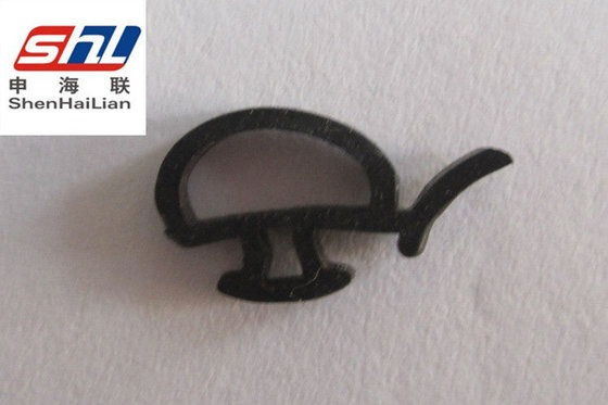 Rubber Window Rubber Seal Window Trim Anti - Aging , Rubber Extrusions Seals