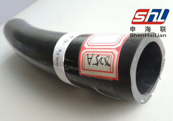 Durable 4.5mm Flexible Rubber Hose Anti-aging , High Performance
