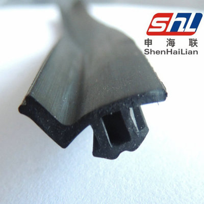 Eco-friendly Rubber Window Seals Anti-aging For Glass Greenhouse / Room Project