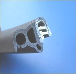 Door Weatherstrip Automotive Rubber Seals used on car door frame