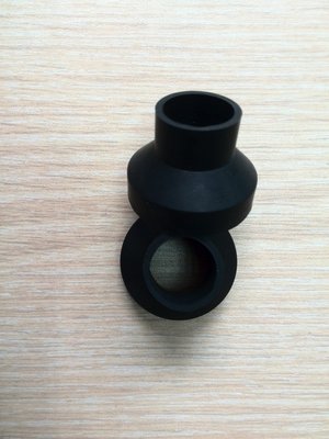 Custom Made EPDM Molded Rubber Parts for Machinery And Medical , Oil Resistant