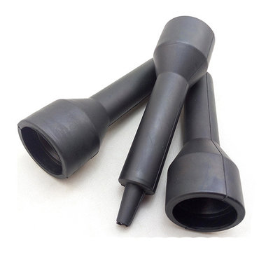 EPDM Mold For Flashlight Led Torch Custom Made Rubber Electric Torch Mold