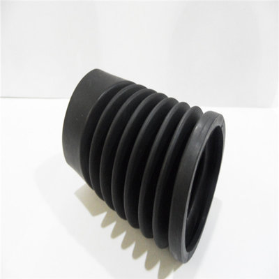 EPDM Molded Rubber Parts , Auto Rubber Sylphon Bellows Made from EPDM