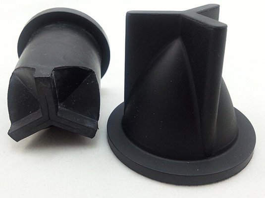 OEM / ODM Molded Rubber Parts / Rubber Customized Parts / Rubber Cap