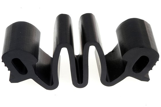 EPDM , NR or CR material High strength EPDM Rubber Seal -55℃-150℃