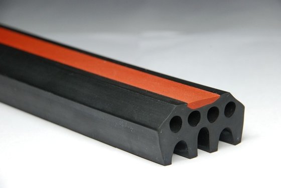 EPDM Rubber Seal , Hydrophilic EPDM Sealing Gasket , Tunnel Segment Rubber Seal