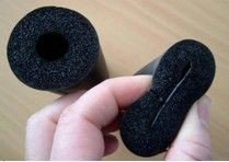OEM / ODM Aging resistant Rubber Foaming Hoses , Sponge Rubber Extrusions Profiles
