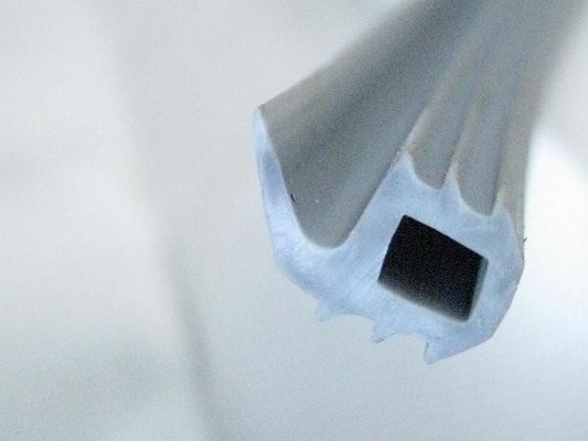 Refrigerator door Plastic Sealing Strip , industrial automotive rubber seals