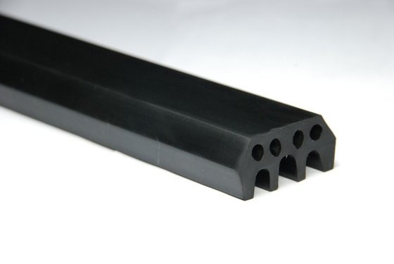 Extruded Rubber Seal , Shield Segment Rubber Seal with Excellent flexibility