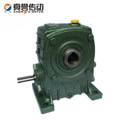 Strong Power Supply Extruder Worm Gear Speed Reducer for wood-working machine
