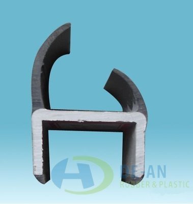 EPDM Extruded Rubber Seals Automobile For Panels / Doors And Glass