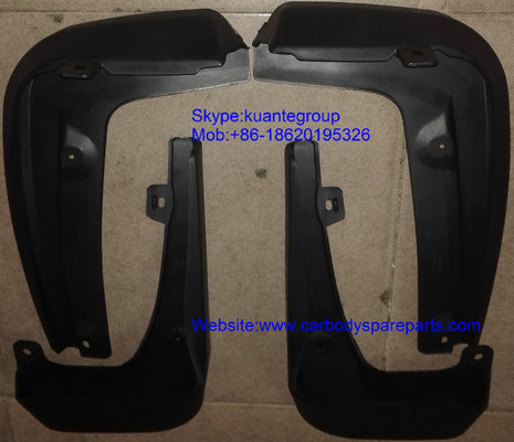 Car Accessory of Rubber Spare Mud Flaps For Honda Jeep HR-V