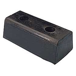 Custom Molded Rubber Bumpers