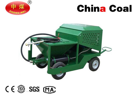 ISO9001 PTJ-120 Plastic Track Sprayer Machine for Running Way and Rubber Flooring