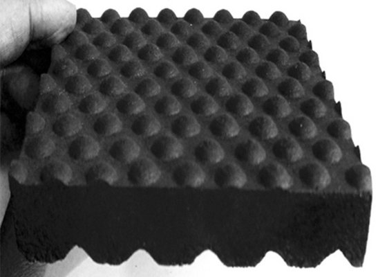 Durable Dairy Stable Flooring Rubber Cow Mattress For Equine Barn Stalls