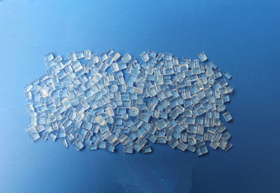Anti-Corrosion Fluoropolymer Resin / 29Mpa PFA Resin For Heat Exchanger