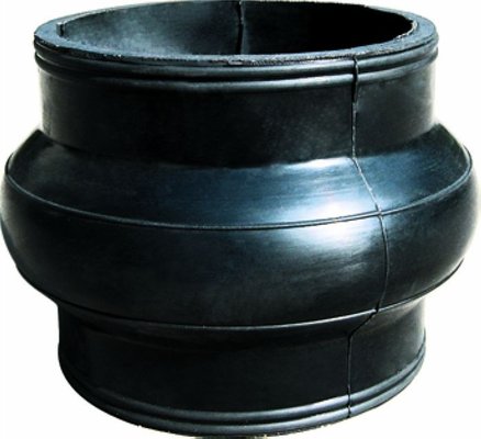 clamp rubber expansion joint